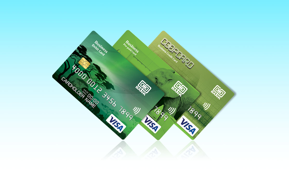 Co-op Bank Business Cards - MSME - Co-operative Bank